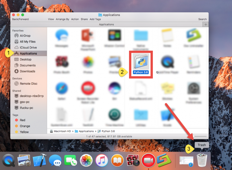 How Can I Properly Uninstall Python from Mac (Solved) How Can I Properly Uninstall Python from Mac (Solved)